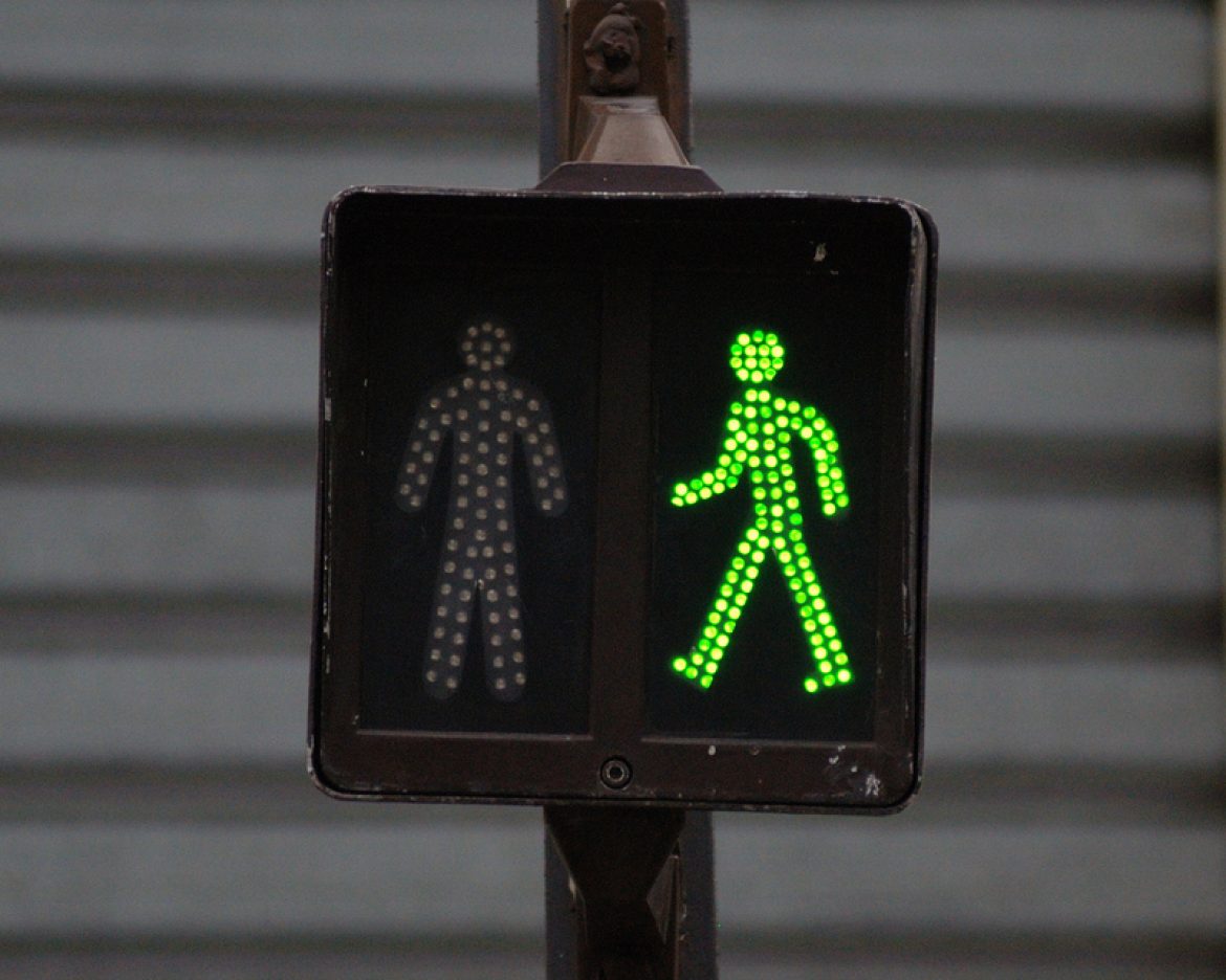 Tips For Pedestrians Walking | Buzzell, Welsh & Hill