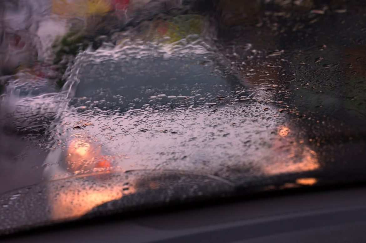 Even Slight Rain Can Significantly Increase Risk of Fatal Crash, Study ...