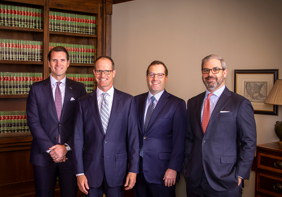 4 Workers’ Compensation Attorneys Named 2025 Super Lawyers